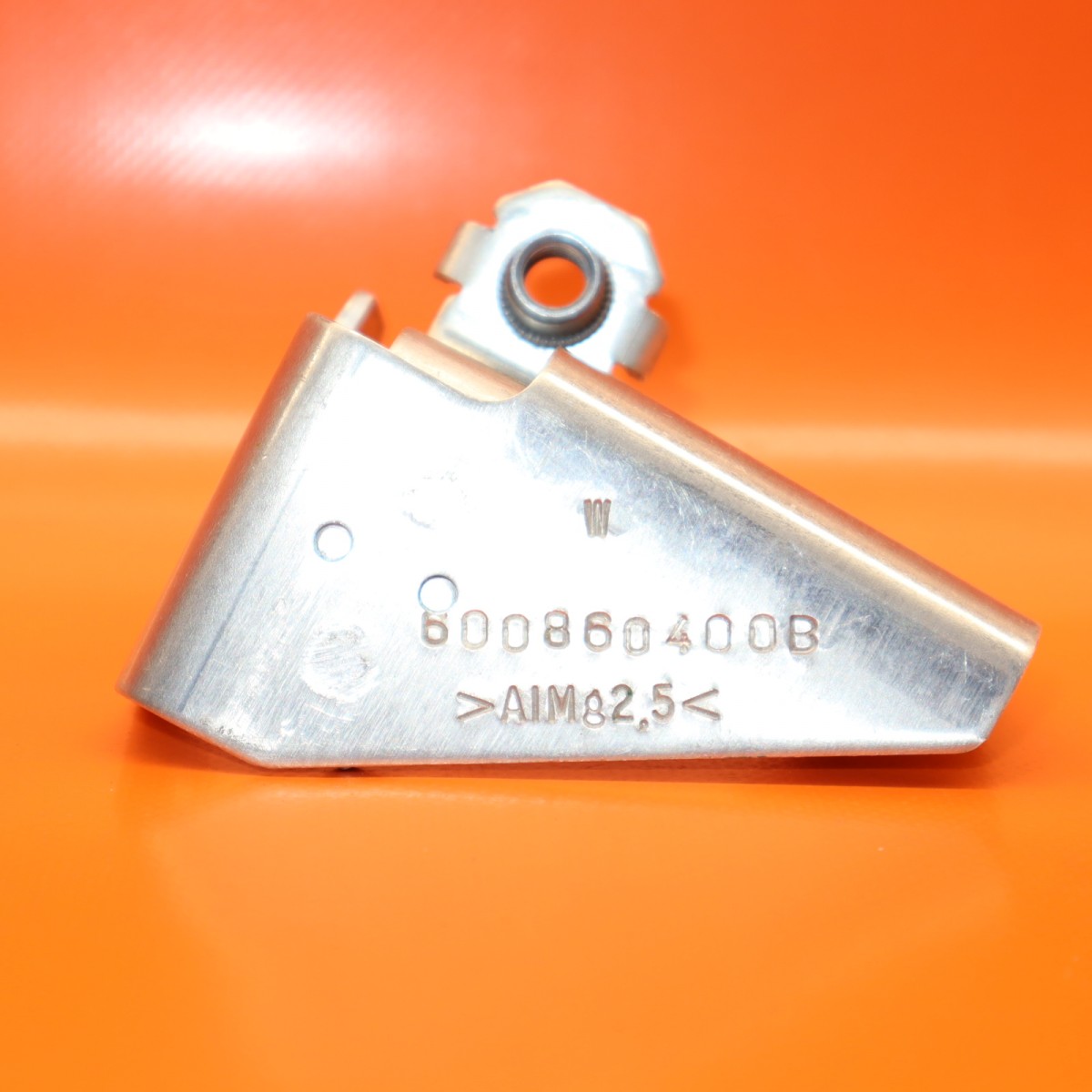 TESLA MODEL S FASCIA HORN APRON SUPPORT BRACKET 2012 2013 2014 2015 ...