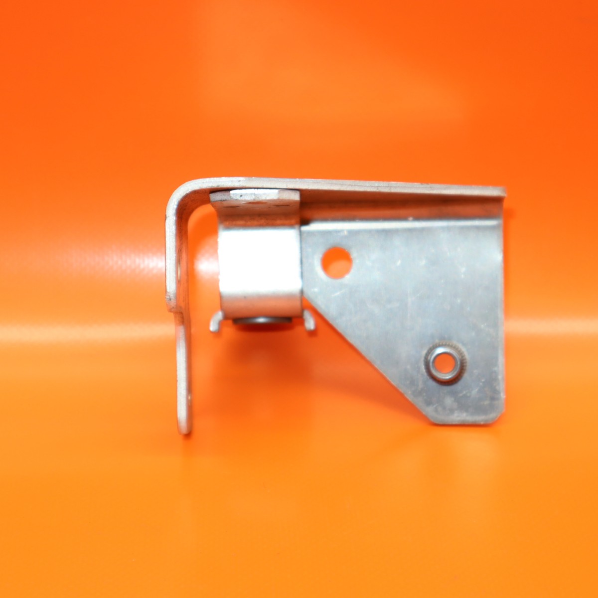 TESLA MODEL S FASCIA HORN APRON SUPPORT BRACKET 2012 2013 2014 2015 ...