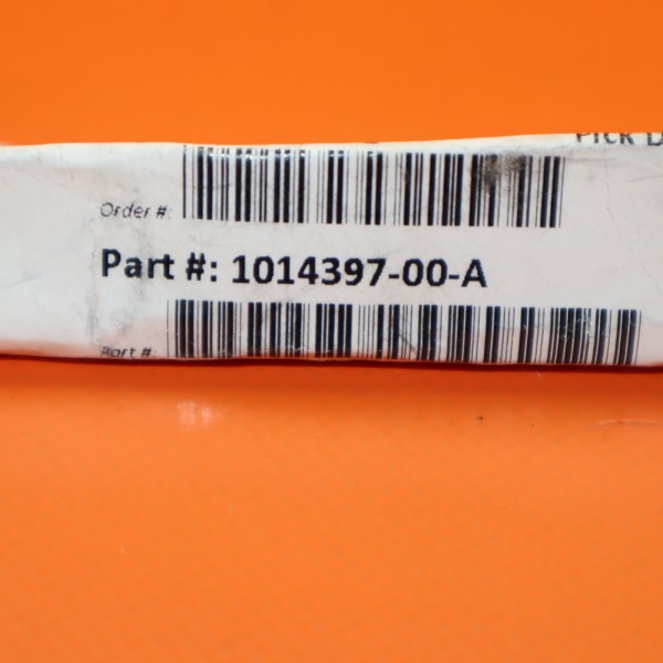 TESLA MODEL S FASCIA HORN APRON SUPPORT BRACKET 2012 2013 2014 2015 ...