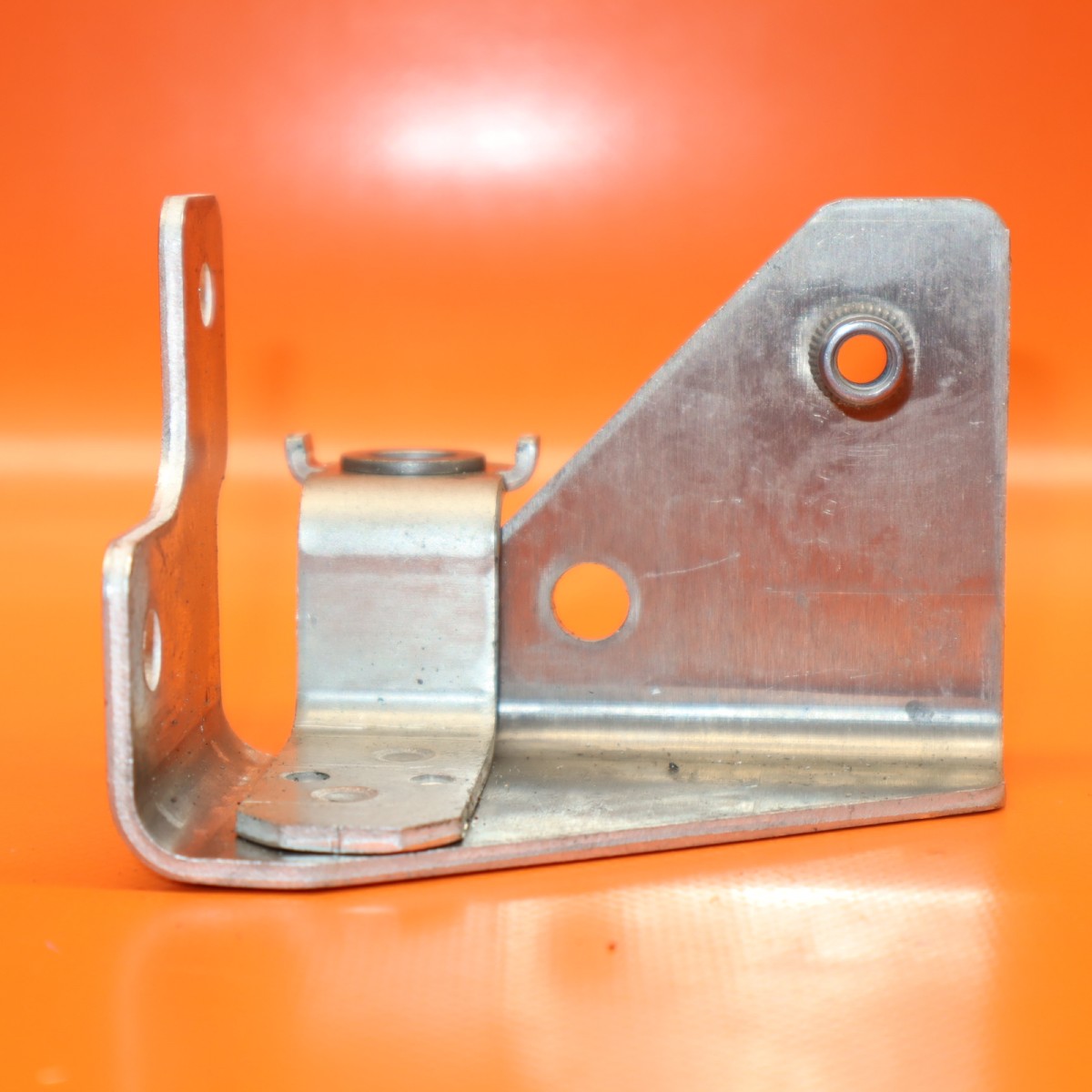 TESLA MODEL S FASCIA HORN APRON SUPPORT BRACKET 2012 2013 2014 2015 ...