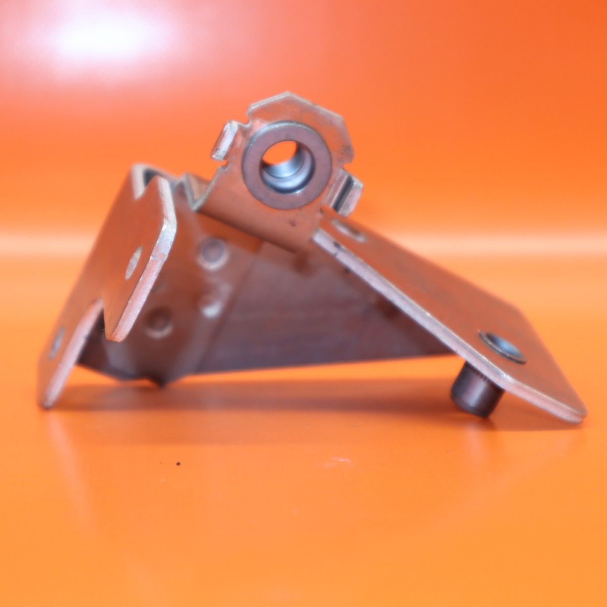 TESLA MODEL S FASCIA HORN APRON SUPPORT BRACKET 2012 2013 2014 2015 ...