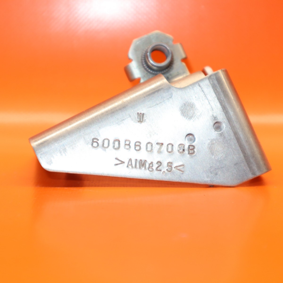 TESLA MODEL S FASCIA HORN APRON SUPPORT BRACKET 2012 2013 2014 2015 ...