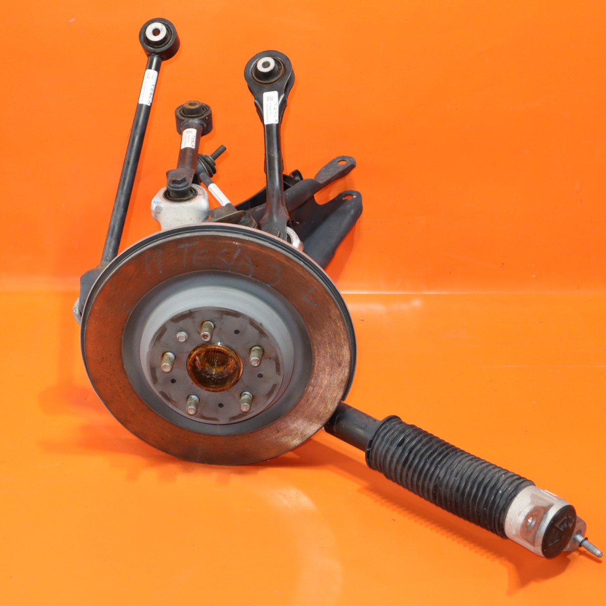 TESLA MODEL 3 SUSPENSION LEFT REAR 2017 2018 2019 2020 2021 2022 ...