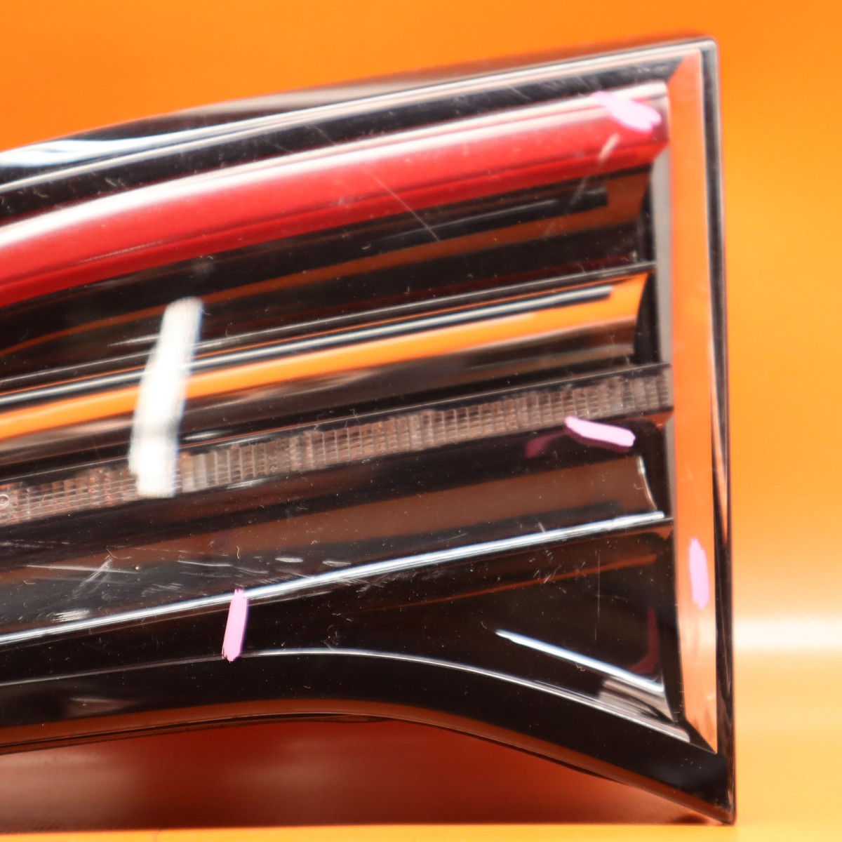 TESLA MODEL Y TAIL LIGHT TRUNK RIGHT PASSENGER 2020 2021 2022 2023 ...