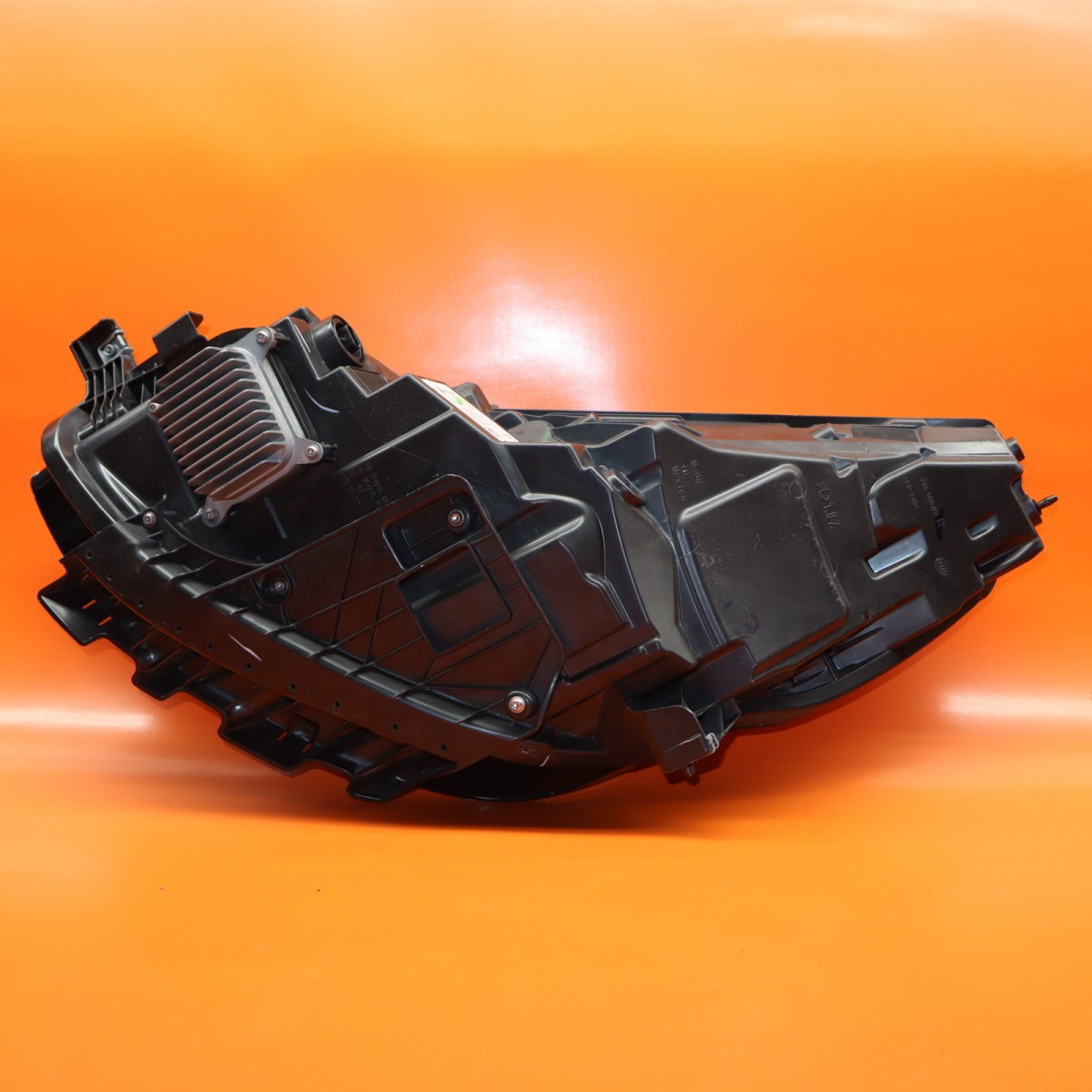 TESLA MODEL 3 HEADLIGHT RIGHT PASSENGER 2021 2022 2023 LED 1514953-00-C OEM