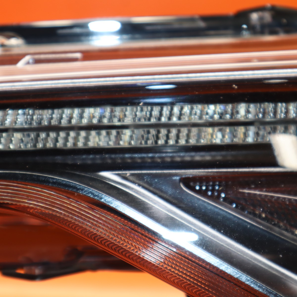 MASERATI LEVANTE HEADLIGHT LEFT DRIVER 2016 2017 2018 XENON 670034642 OEM