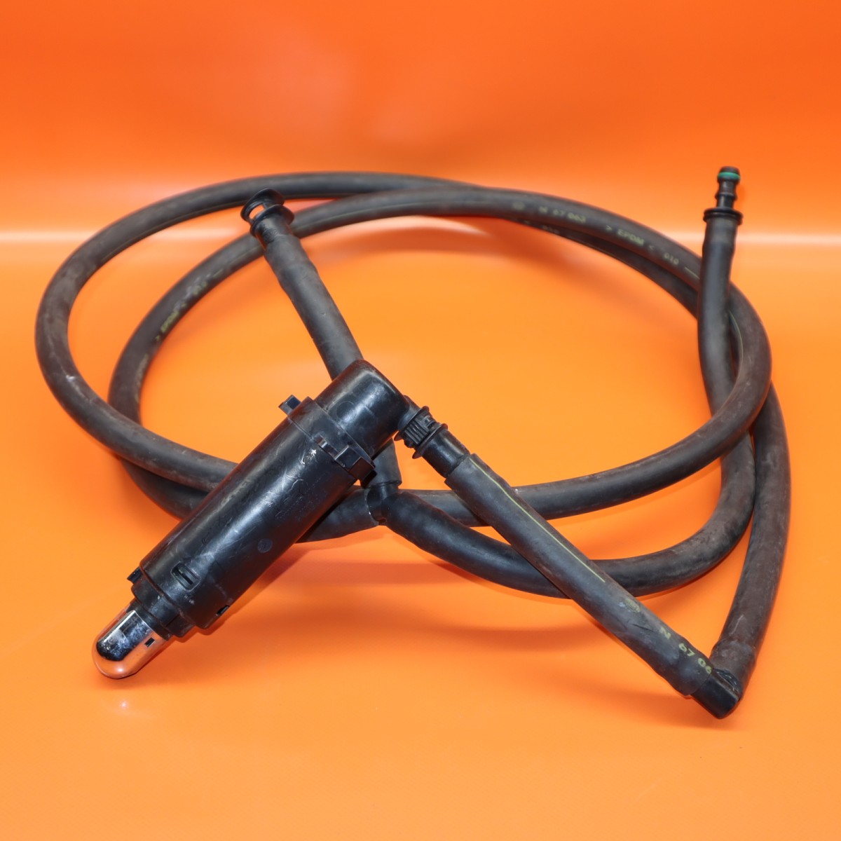 PORSCHE 911 HEADLIGHT WASHER NOZZLE 2006 2007 2008 2009 2010 2011 997 ...