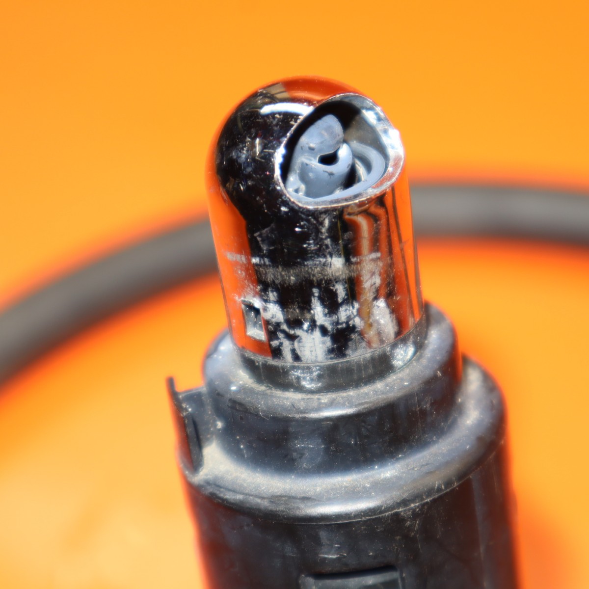 PORSCHE 911 HEADLIGHT WASHER NOZZLE 2006 2007 2008 2009 2010 2011 997 ...