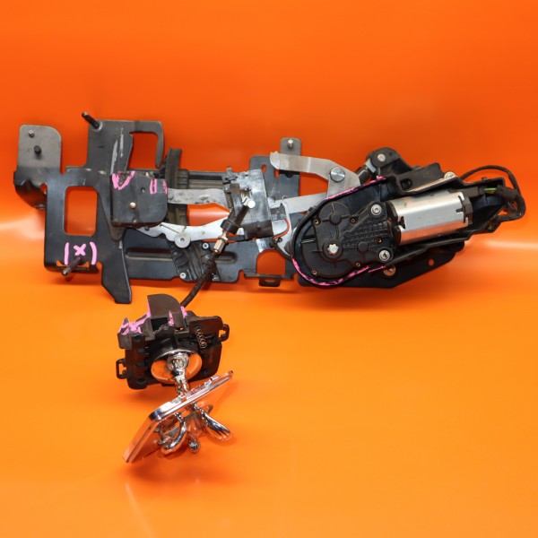 ROLLS ROYCE GHOST RETRACTABLE MECHANISM MASCOT 2010 2011 2012 2013 2014 OEM