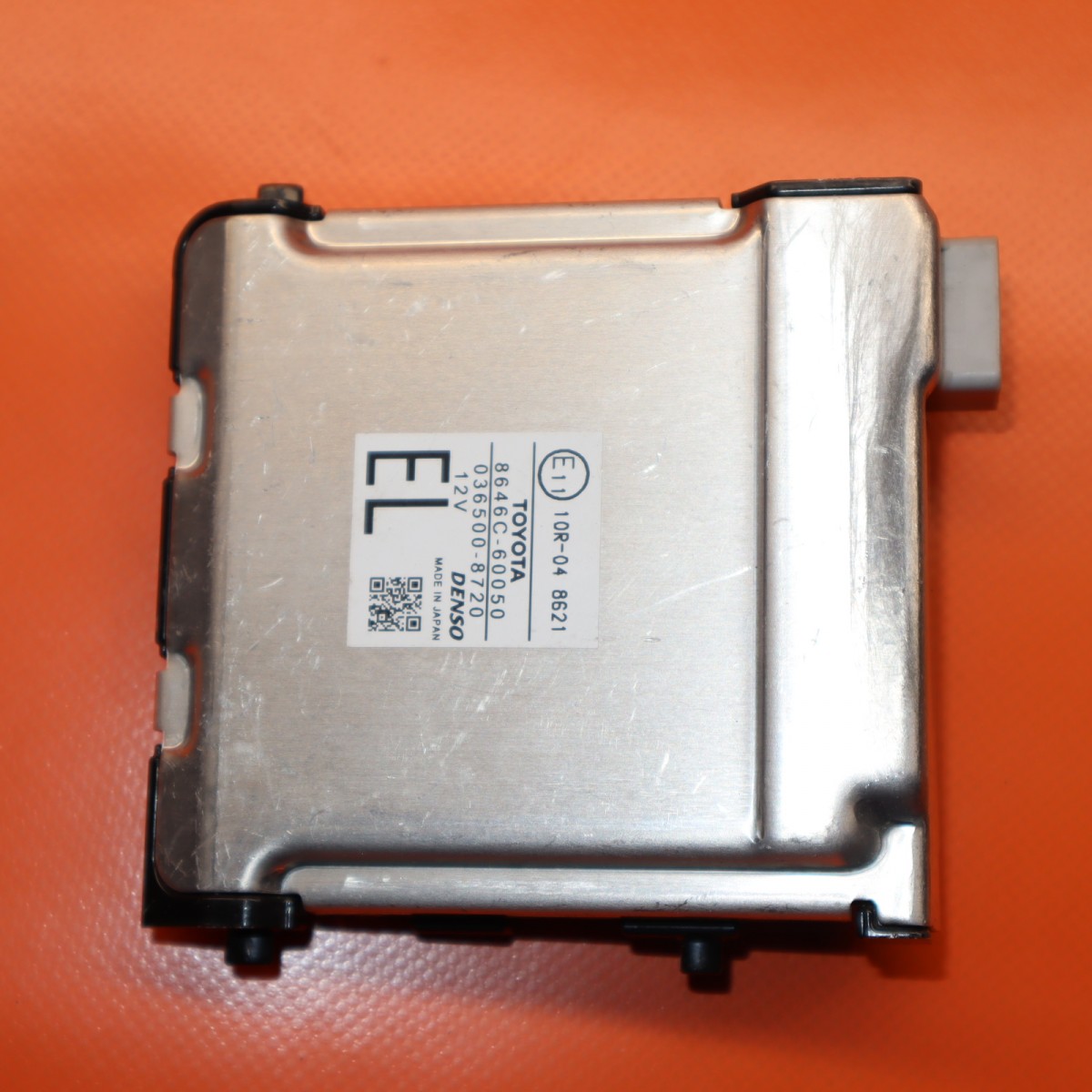 LEXUS GX460 LANE ASSIST CAMERA 2019 2020 2021 8646C-60050 OEM