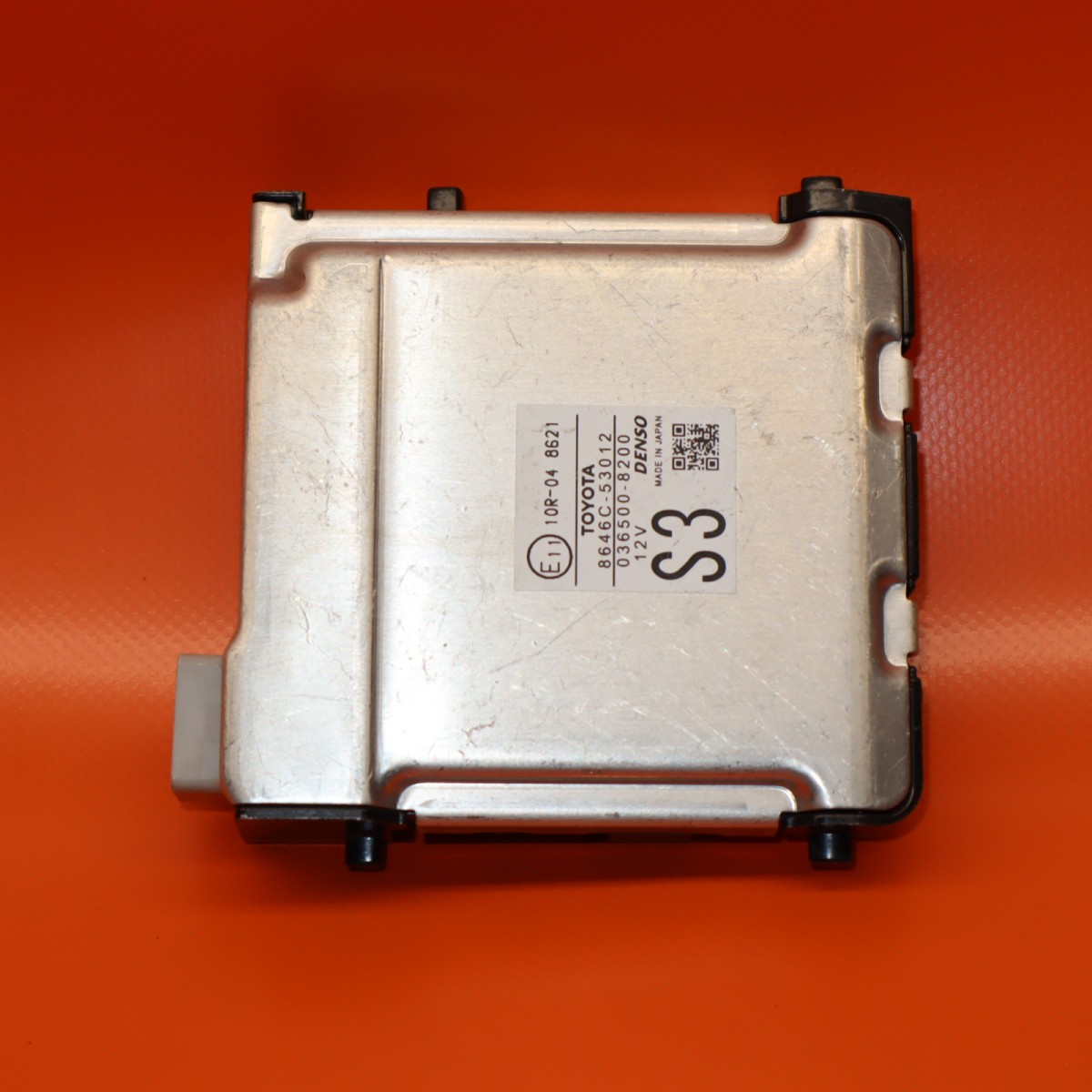 LEXUS IS300 IS350 IS200 LANE ASSIST CAMERA 2018 2019 2020 2021 8646C ...