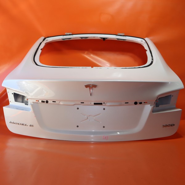 TESLA MODEL S LIFTGATE 2016 2017 2018 2019 2020 TAIL GATE 6007205-01-J OEM