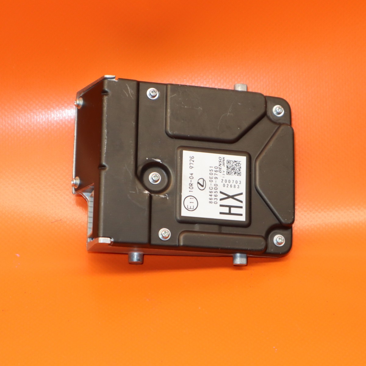 LEXUS RX350 RX450 LANE ASSIST CAMERA 2021 2022 8646C-0E051 OEM