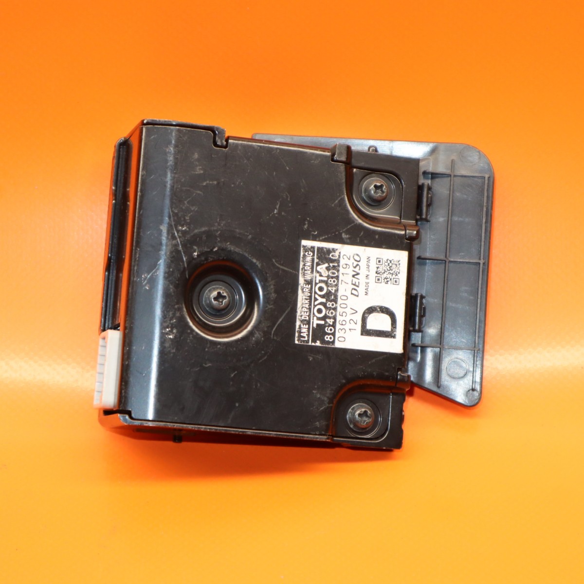 TOYOTA HIGHLANDER LANE ASSIST CAMERA 2015 2016 2017 2018 2019 86468 ...