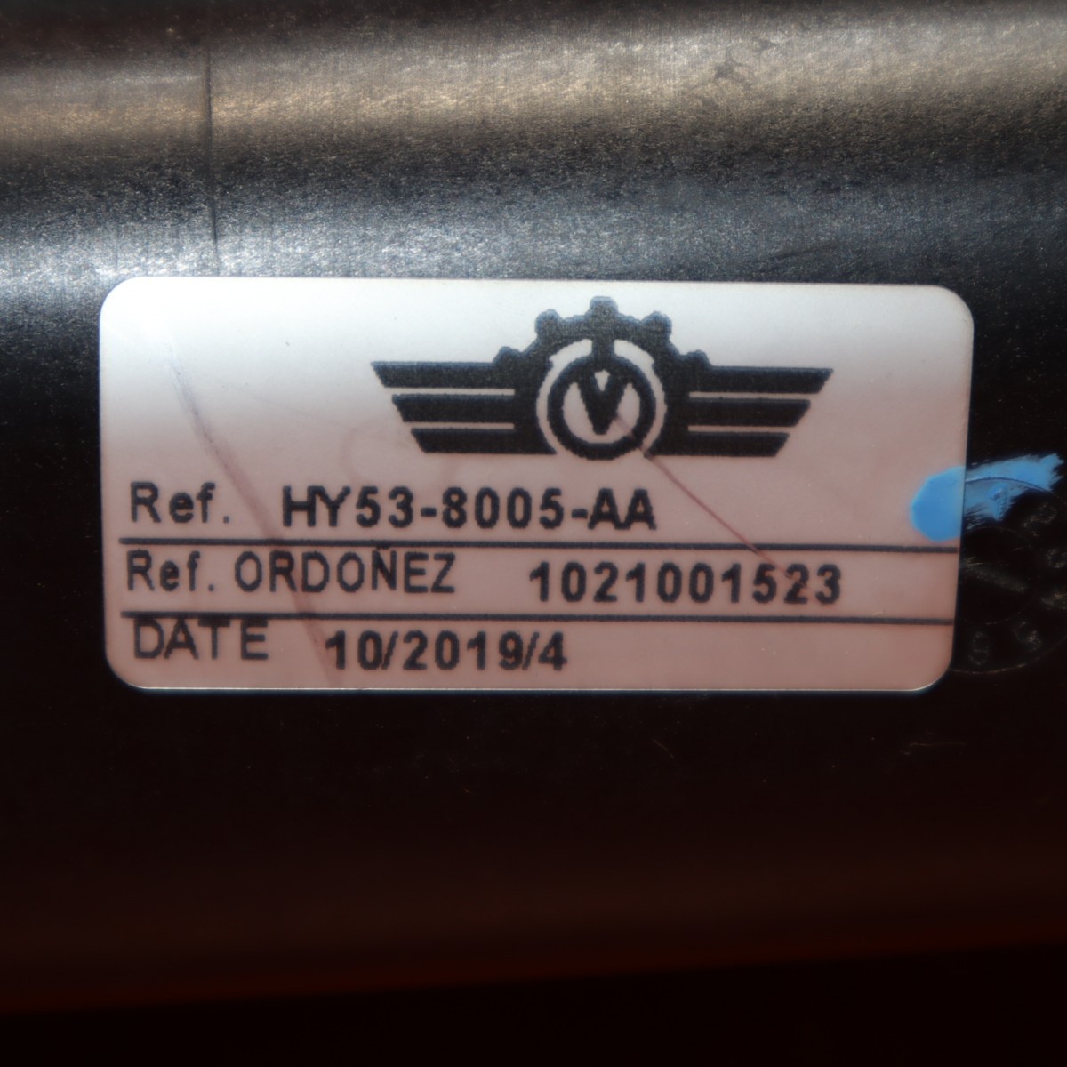 ASTON MARTIN DB11 RADIATOR 2017 2018 2019 2020 2021 2022 HY53-8005-AA OEM