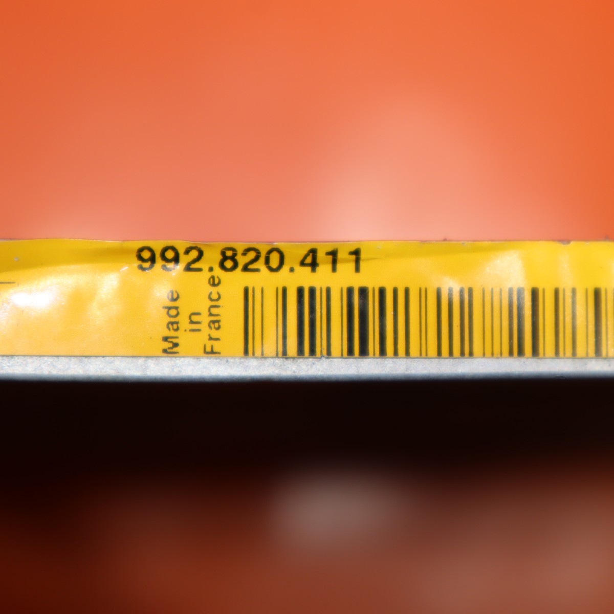 PORSCHE 991 CARRERA AC CONDENSER 2020 2021 2022 2023 992820411 OEM