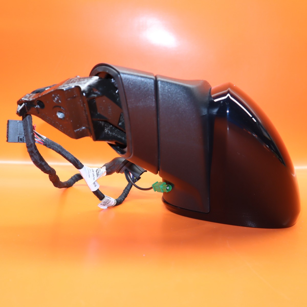 PORSCHE CAYENNE MIRROR RIGHT PASSENGER 2019 2020 2021 2022 2023 9Y857508AG OEM