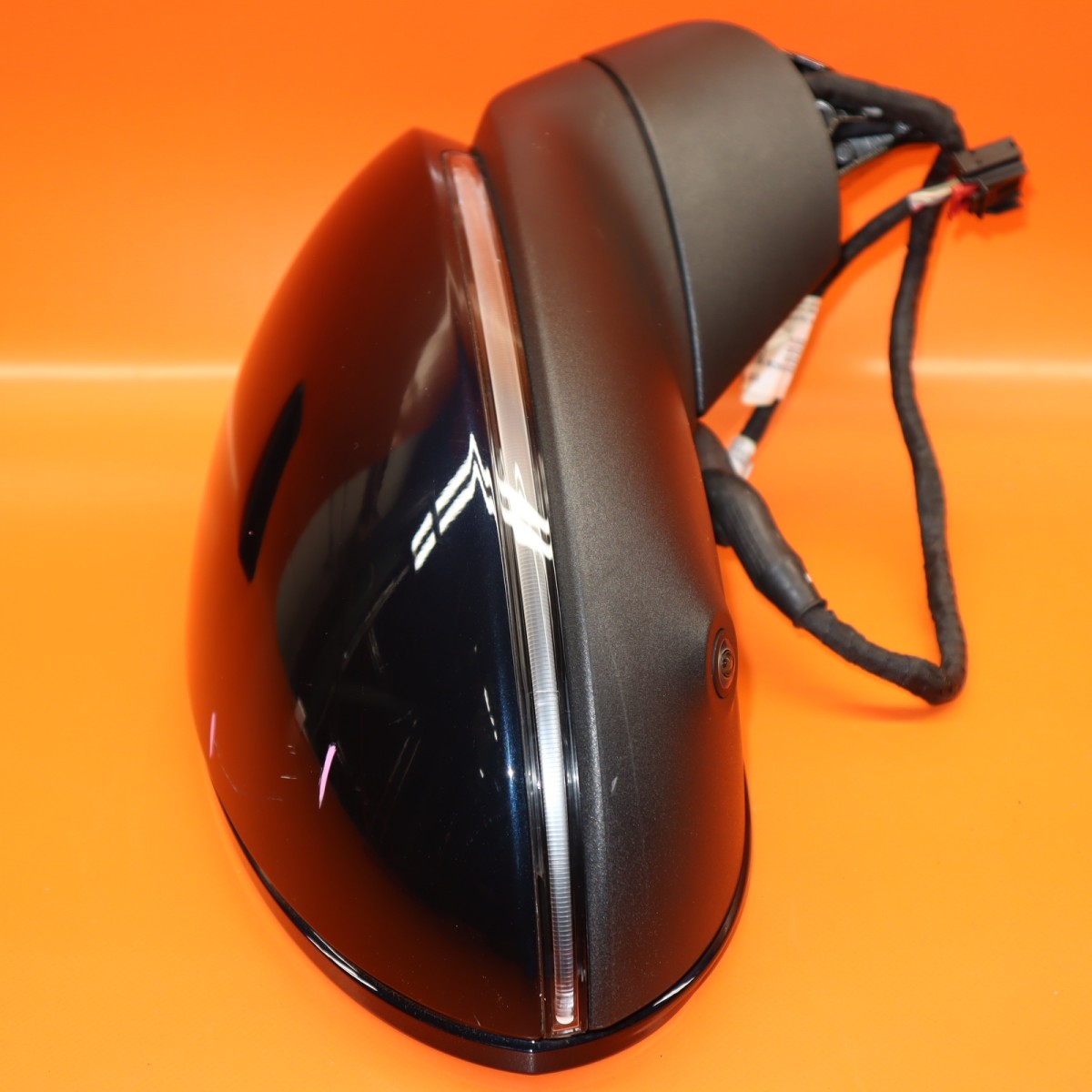 PORSCHE CAYENNE MIRROR RIGHT PASSENGER 2019 2020 2021 2022 2023 9Y857508AG OEM