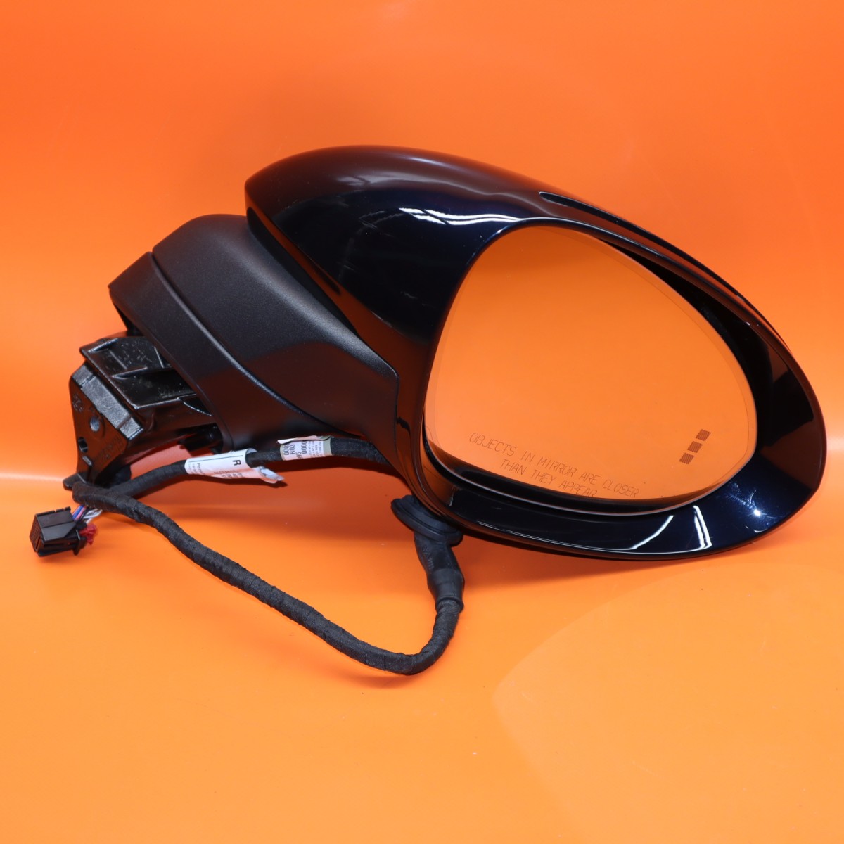 PORSCHE CAYENNE MIRROR RIGHT PASSENGER 2019 2020 2021 2022 2023 9Y857508AG OEM