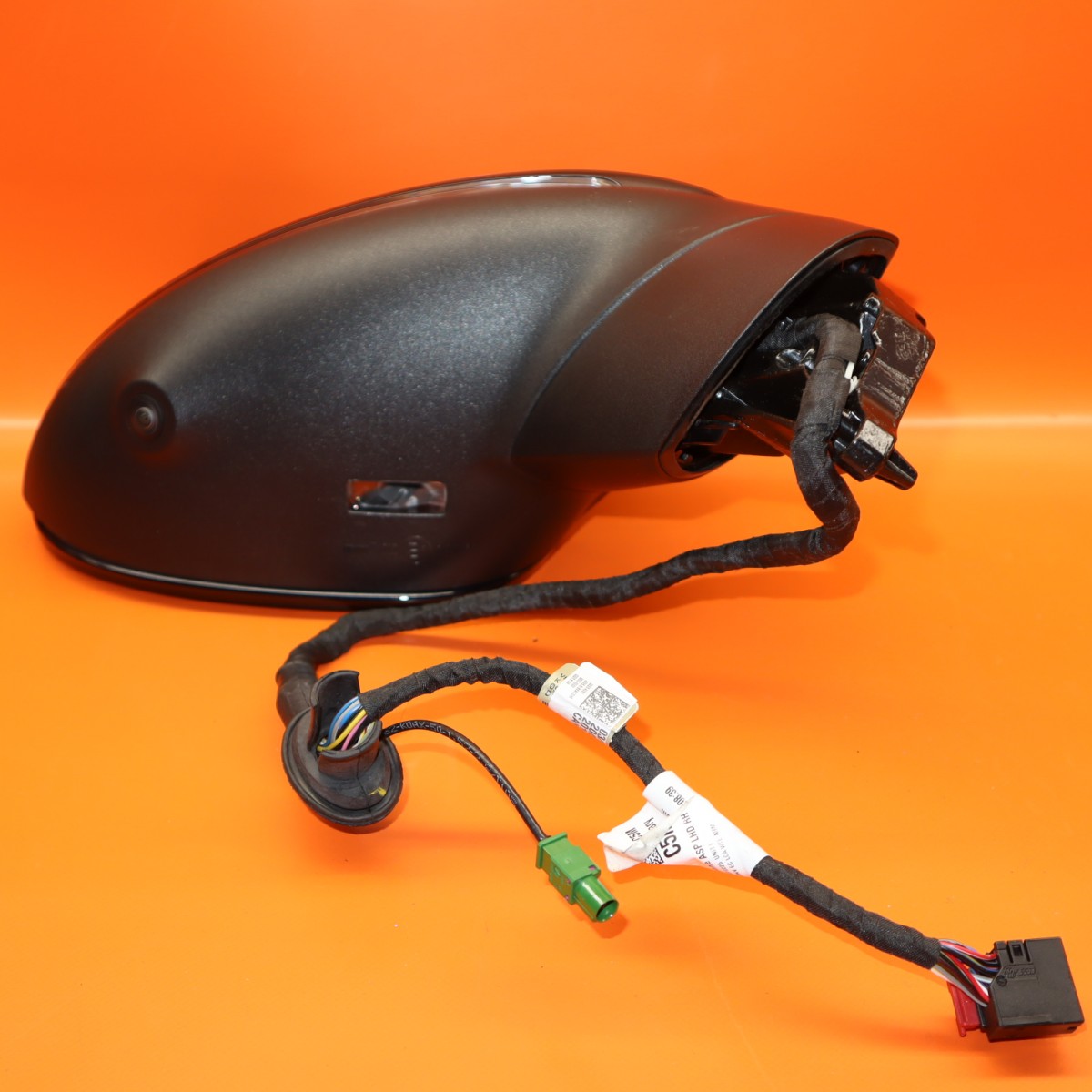 PORSCHE CAYENNE MIRROR RIGHT PASSENGER 2019 2020 2021 2022 2023 9Y857508AG OEM