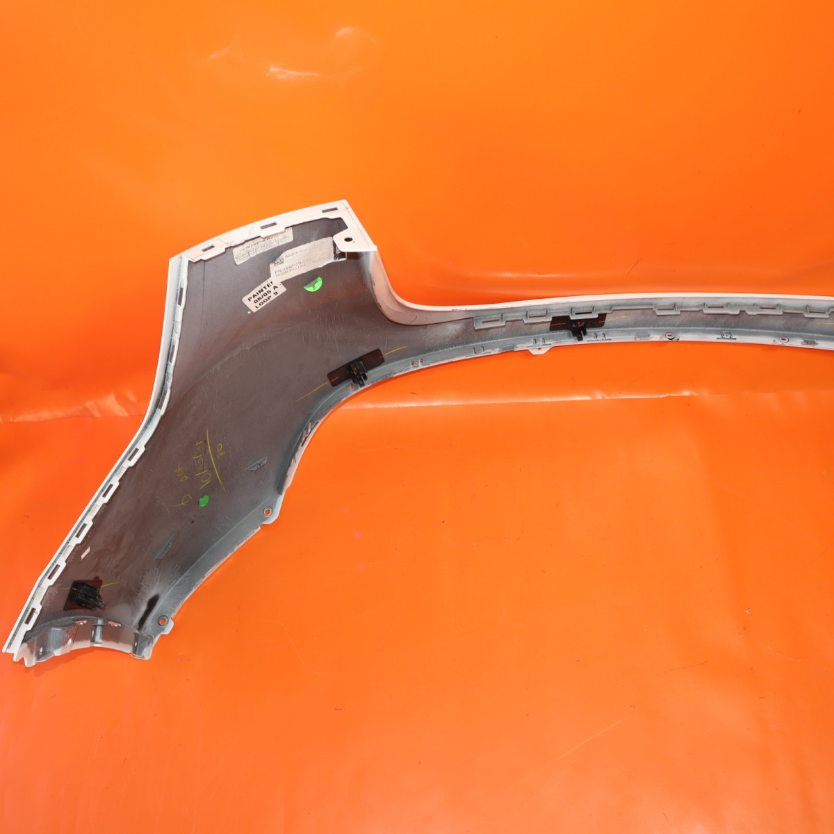 TESLA MODEL Y REAR BUMPER 2020 2021 2022 2023 1540120-01-A OEM