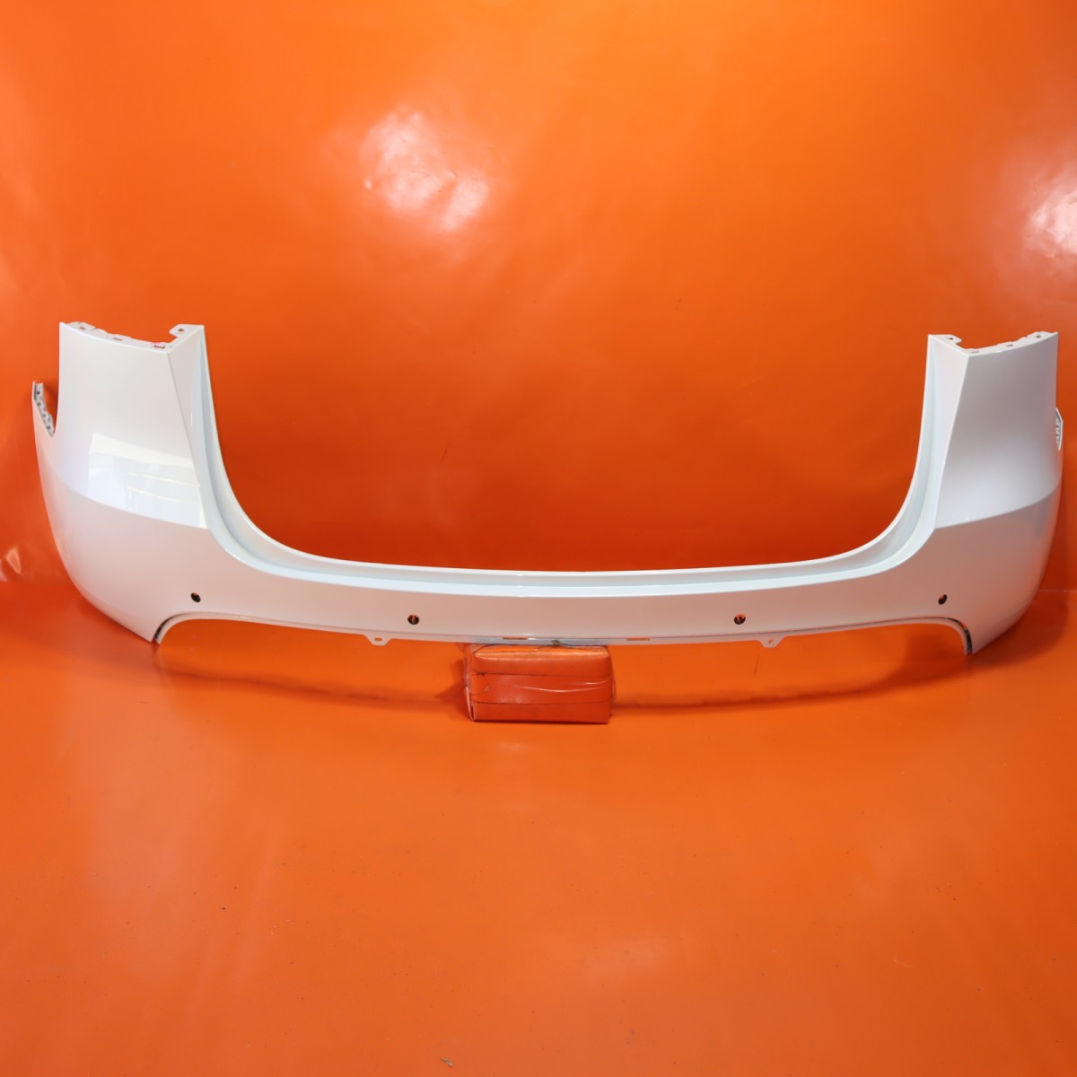 TESLA MODEL Y REAR BUMPER 2020 2021 2022 2023 1540120-01-A OEM