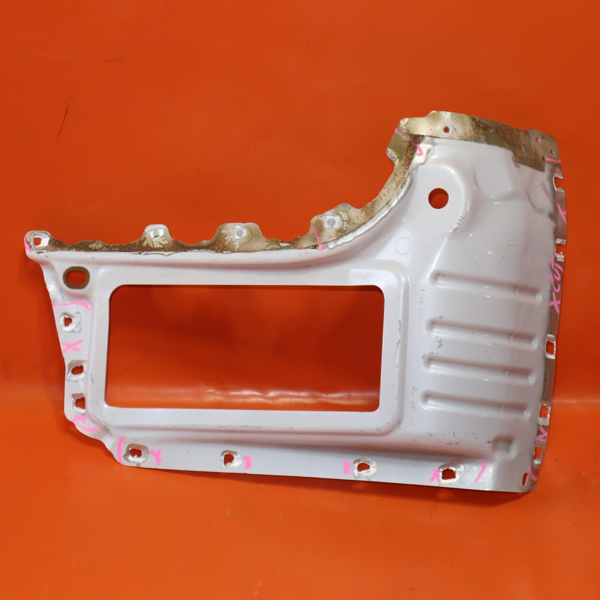 TESLA MODEL 3 QUARTER PANEL LOWER TRIM LEFT DRIVER 2017 2018 2019 2020 ...