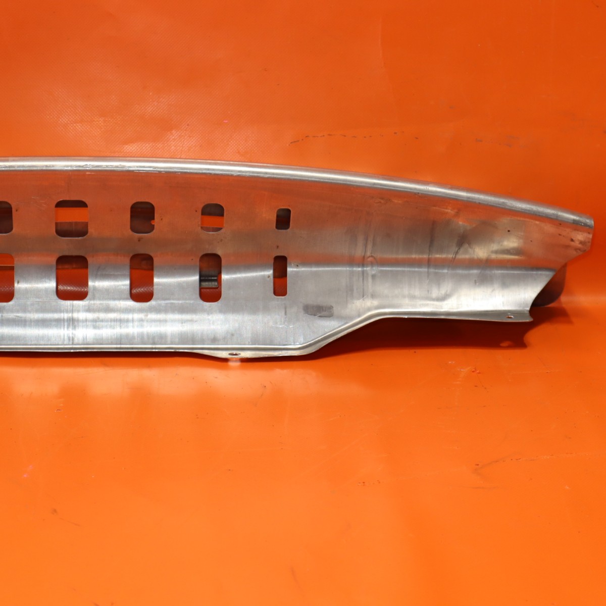 TESLA MODEL Y FRONT BUMPER UPPER RADIATOR REINFORCEMENT 2022 2023 ...