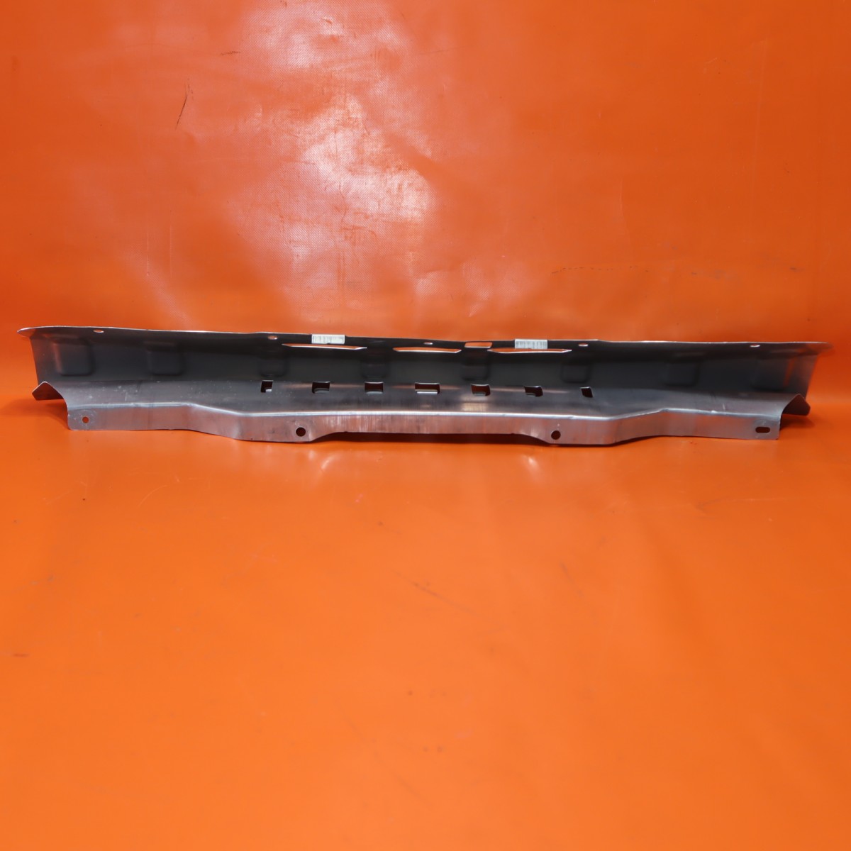 TESLA MODEL Y FRONT BUMPER UPPER RADIATOR REINFORCEMENT 2022 2023 ...