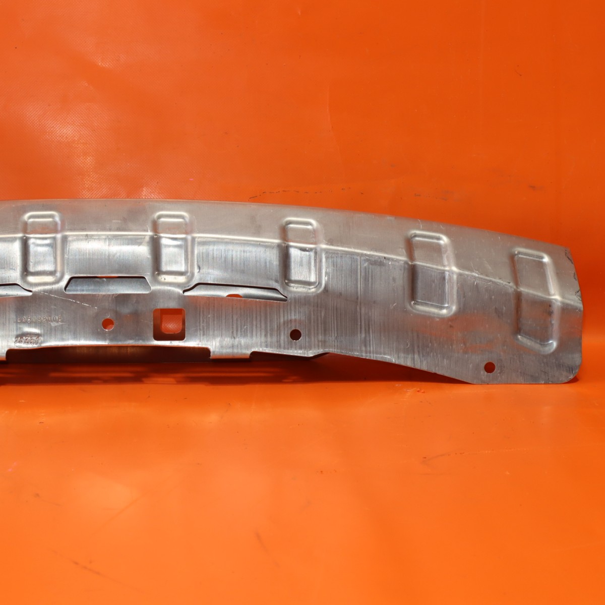 TESLA MODEL Y FRONT BUMPER UPPER RADIATOR REINFORCEMENT 2022 2023 ...