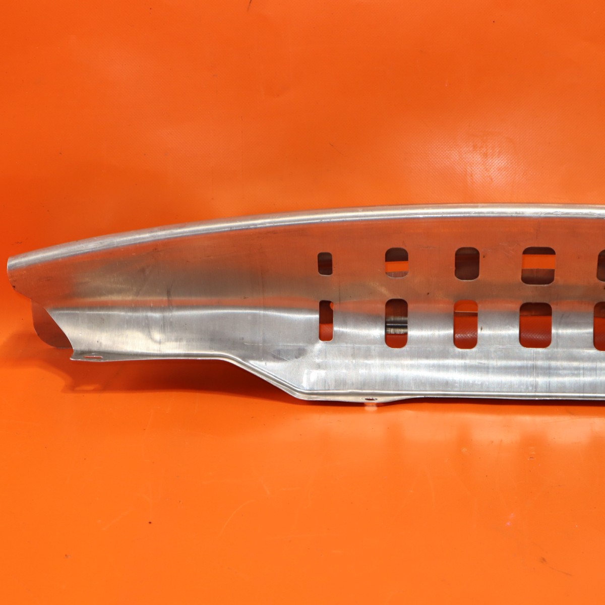 TESLA MODEL Y FRONT BUMPER UPPER RADIATOR REINFORCEMENT 2022 2023 ...