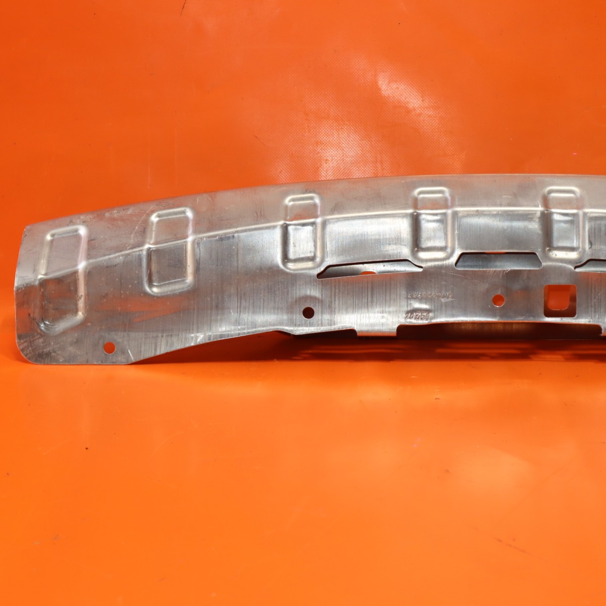 TESLA MODEL Y FRONT BUMPER UPPER RADIATOR REINFORCEMENT 2022 2023 ...