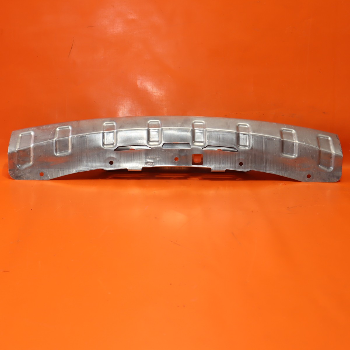 TESLA MODEL Y FRONT BUMPER UPPER RADIATOR REINFORCEMENT 2022 2023 ...