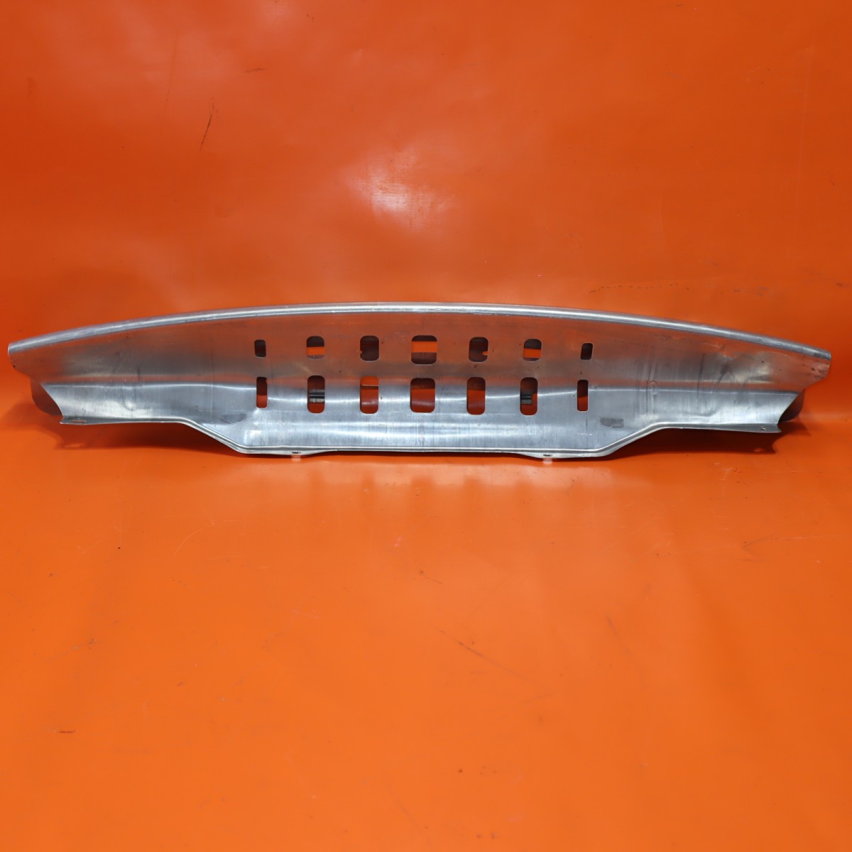 TESLA MODEL Y FRONT BUMPER UPPER RADIATOR REINFORCEMENT 2022 2023 ...