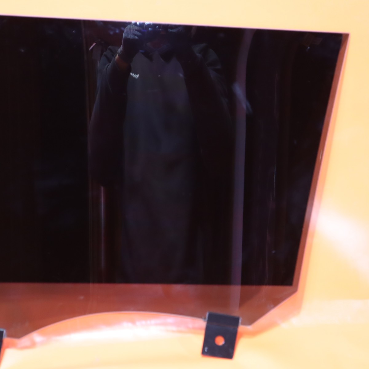 RANGE ROVER HSE DOOR GLASS RIGHT REAR PASSENGER 2018 2019 2020 2021 ...