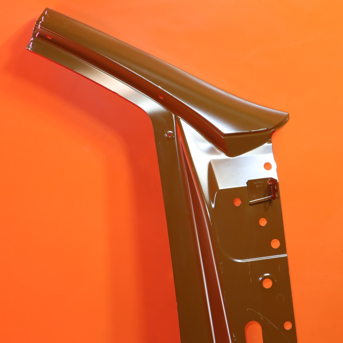 TESLA MODEL Y A PILLAR OUTEER PANEL RIGHT FRONT 2020 2021 2022 2023 ...