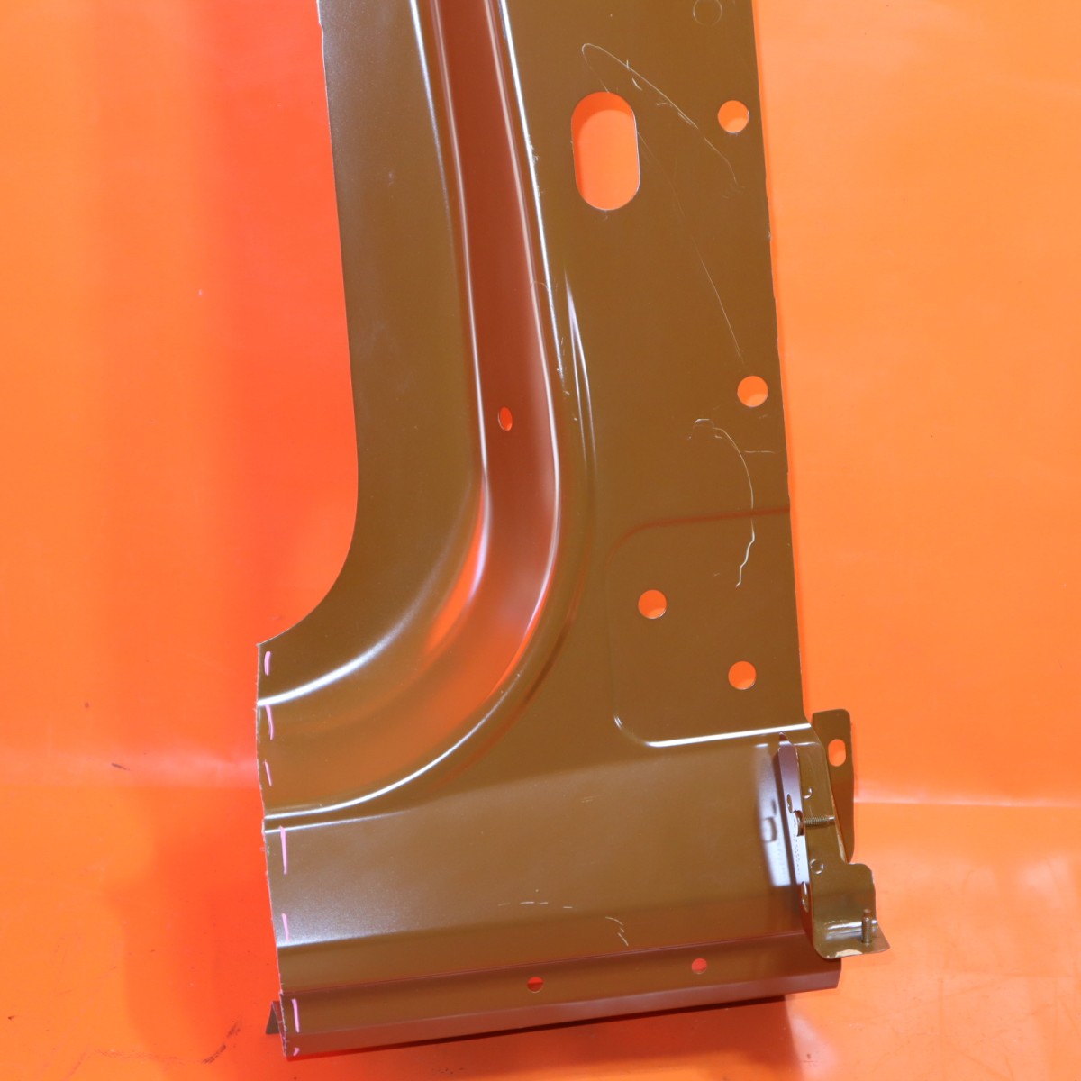 TESLA MODEL Y A PILLAR OUTEER PANEL RIGHT FRONT 2020 2021 2022 2023 ...