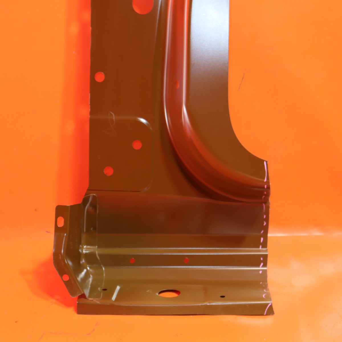 TESLA MODEL Y A PILLAR OUTEER PANEL RIGHT FRONT 2020 2021 2022 2023 ...