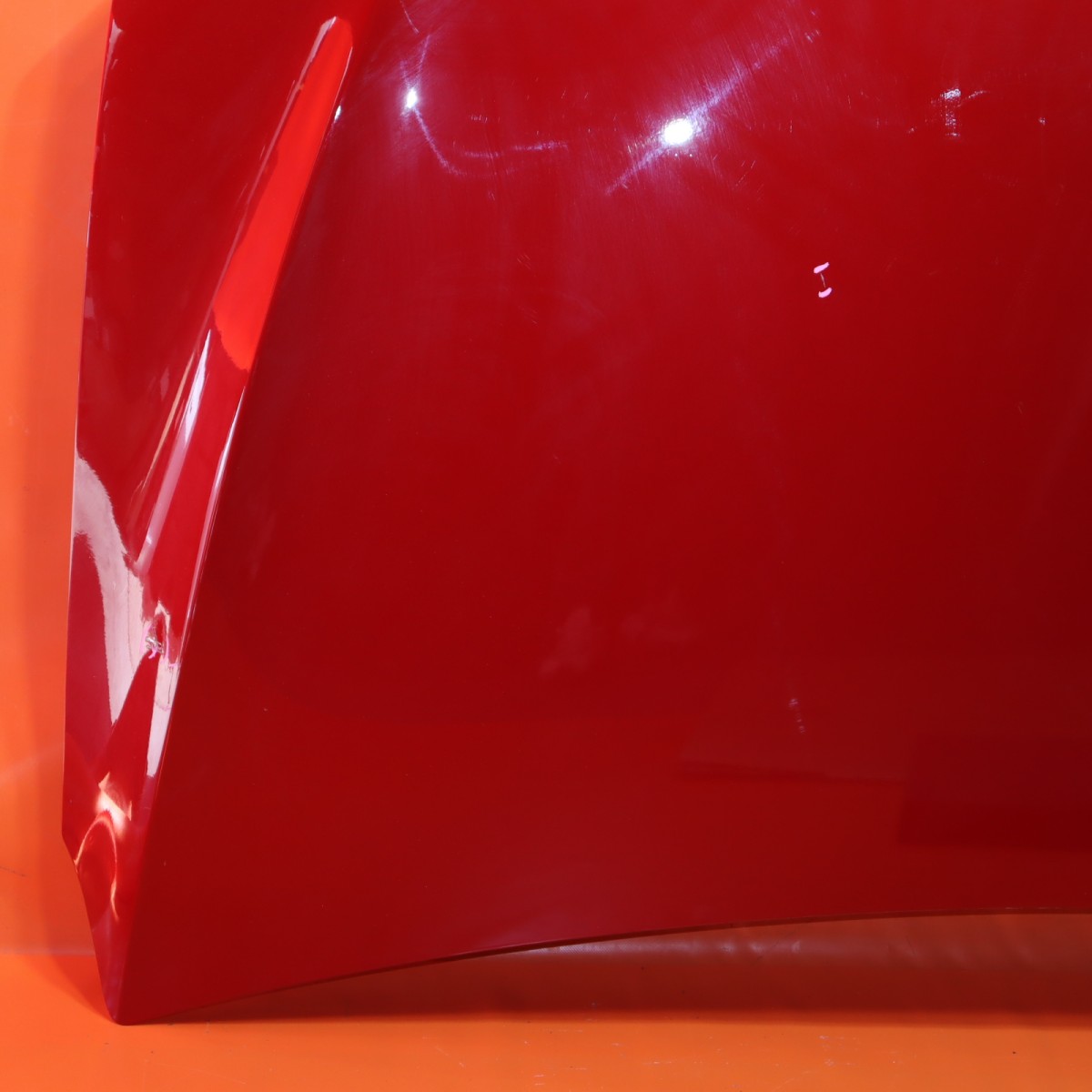 TESLA MODEL X HOOD 2016 2017 2018 2019 2020 2021 2022 1009611-00-E OEM