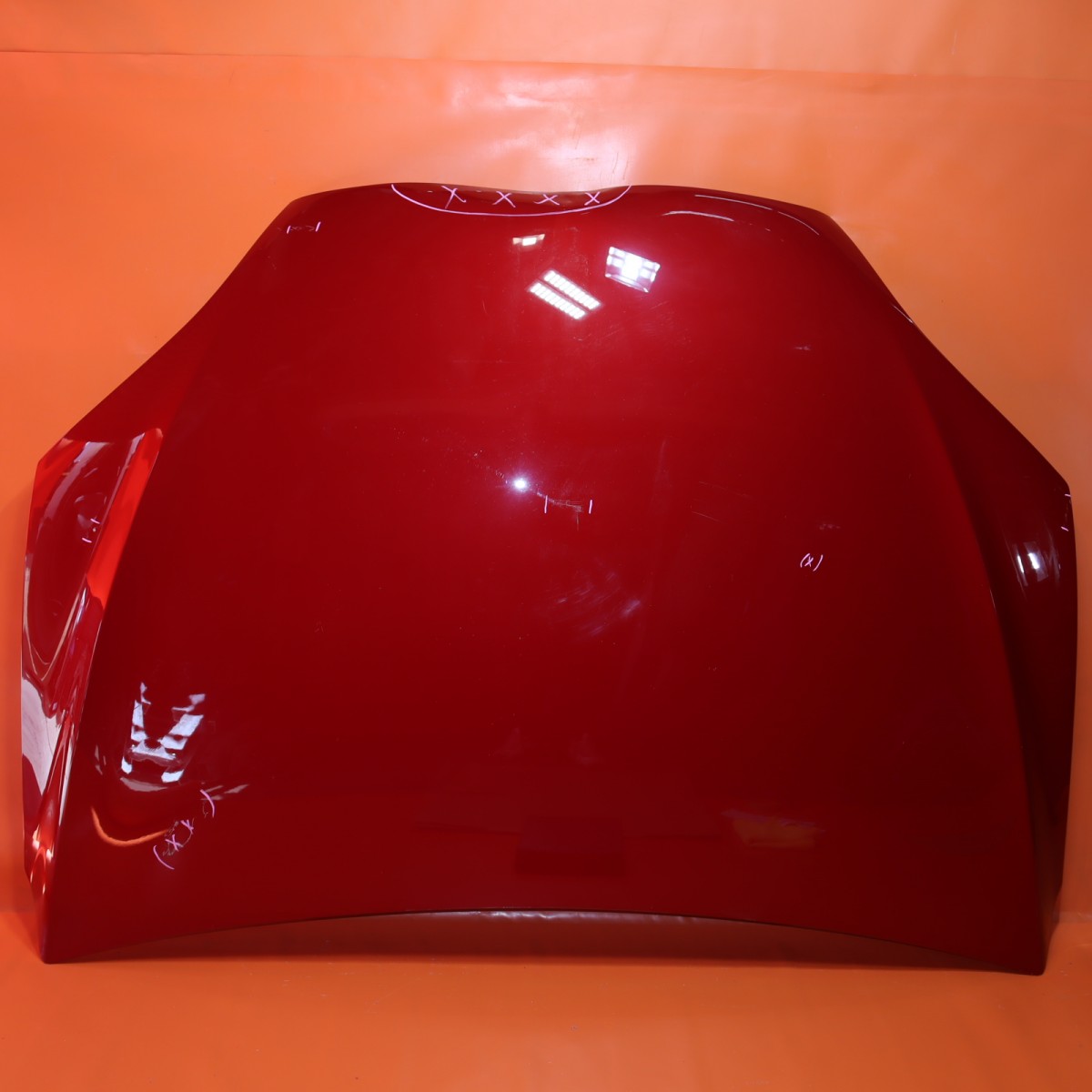 TESLA MODEL X HOOD 2016 2017 2018 2019 2020 2021 2022 1009611-00-E OEM