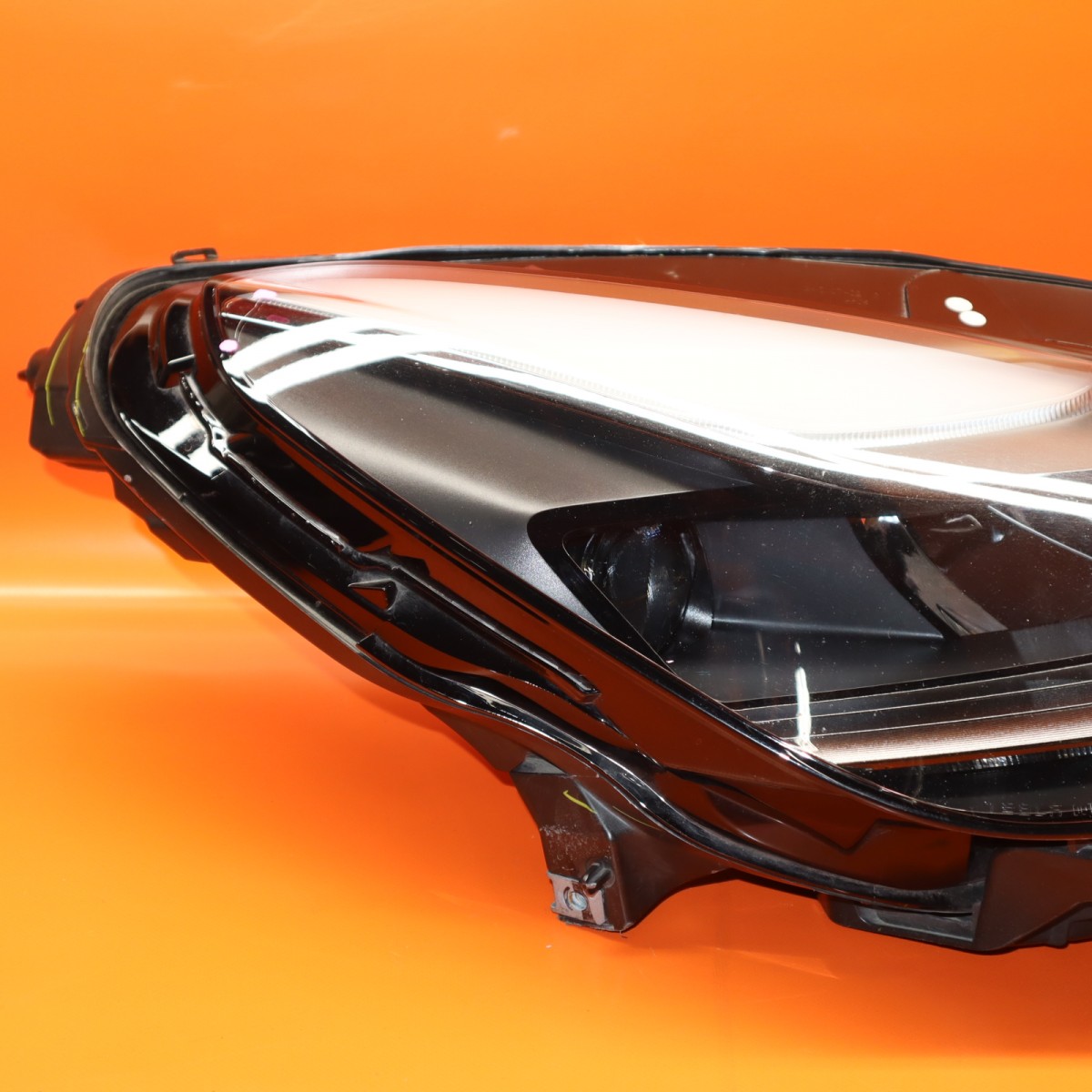 TESLA MODEL 3 Y HEADLIGHT RIGHT PASSENGER 2021 2022 2023 LED 1514953-01 ...