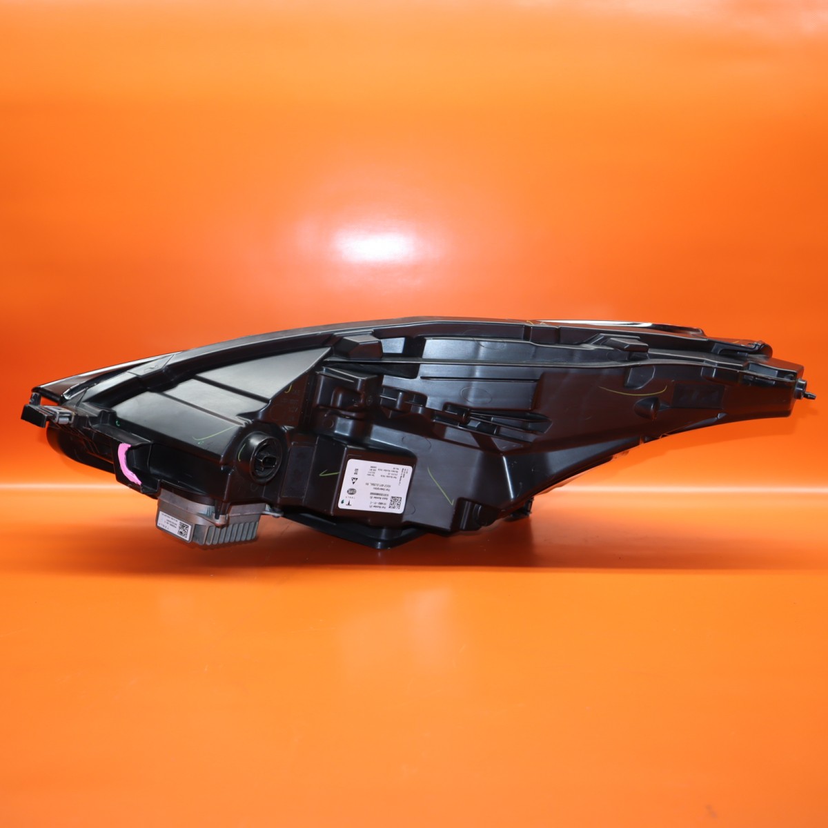 TESLA MODEL 3 Y HEADLIGHT RIGHT PASSENGER 2021 2022 2023 LED 1514953-01 ...