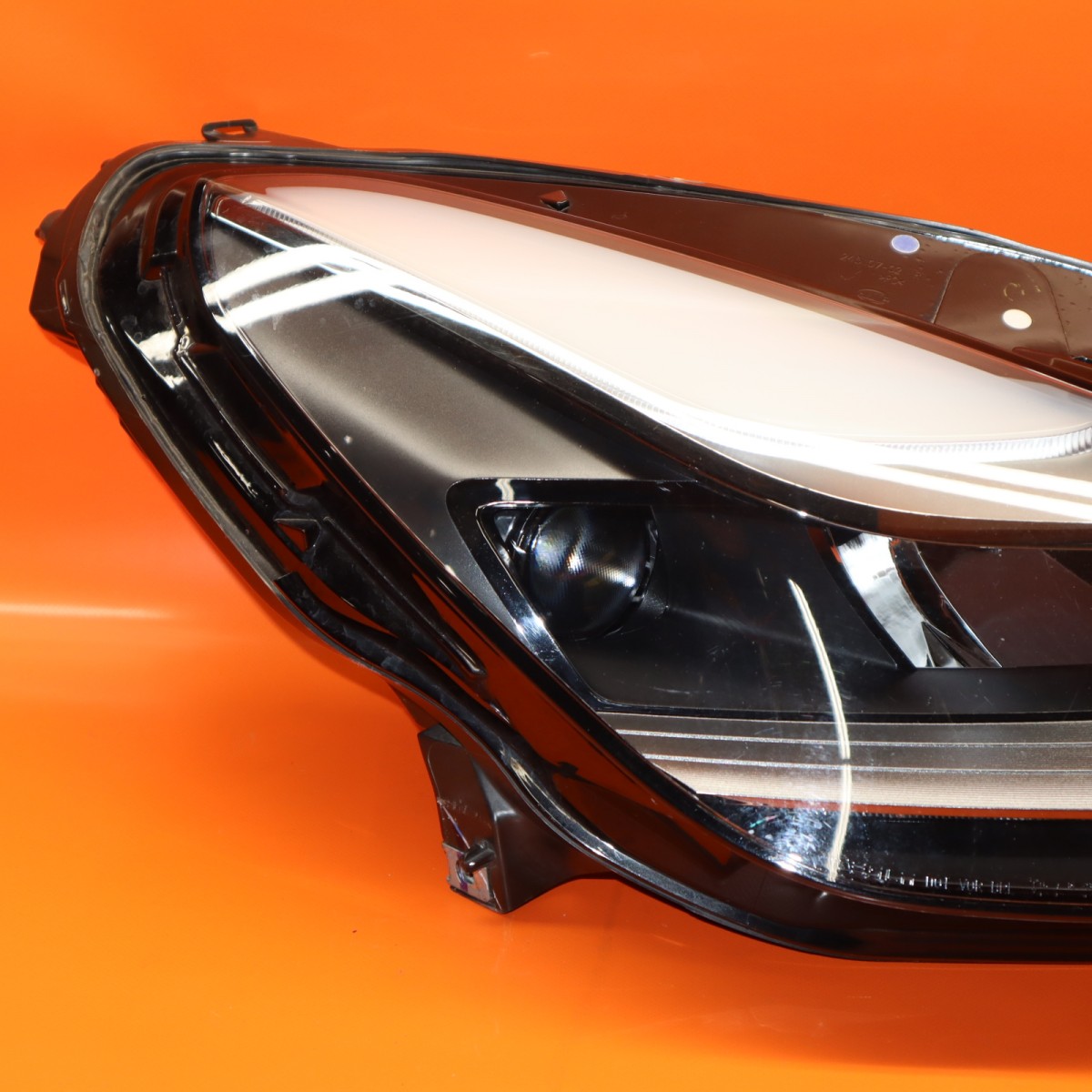 TESLA MODEL 3 HEADLIGHT RIGHT PASSENGER 2021 2022 2023 LED 1514953-00-C OEM