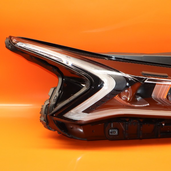 KIA K5 HEADLIGHT RIGHT PASSENGER 2020 2021 2022 2023 FULL LED 92102-L3 OEM