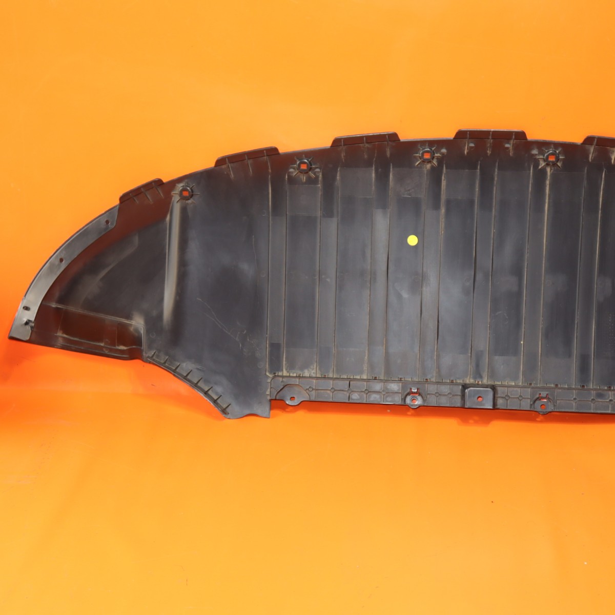 TESLA MODEL Y FRONT LOWER SHIELD UNDER TRAY 2020 2021 2022 2023 1493760 ...