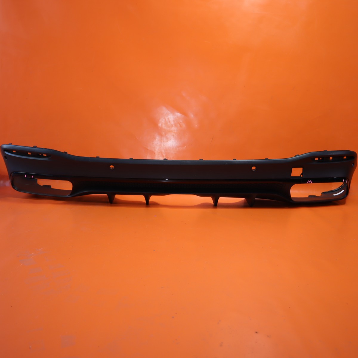 MERCEDES BENZ GLE53 DIFFUSER REAR 2020 2021 2022 2023 AMG A1678857805 OEM