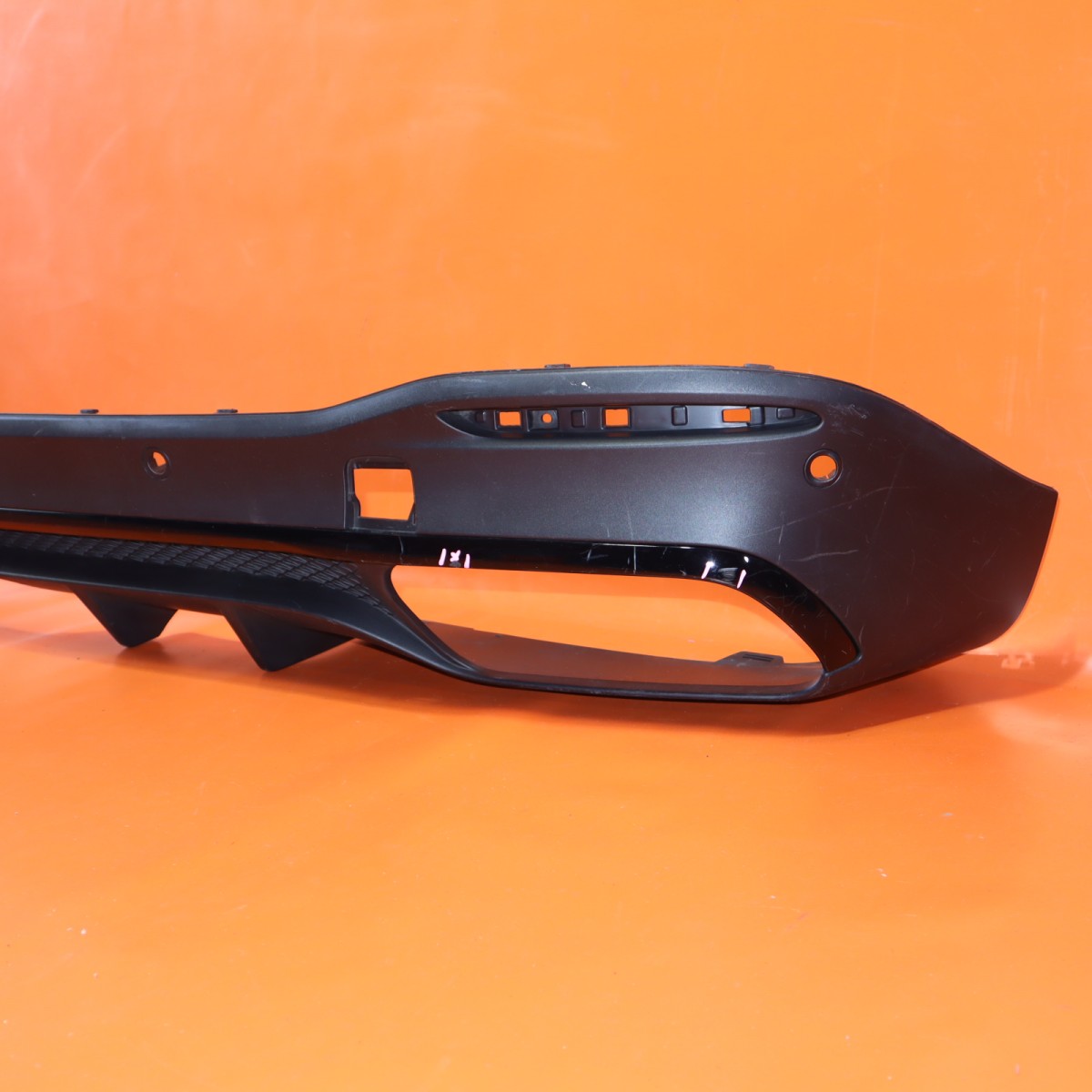 MERCEDES BENZ GLE53 DIFFUSER REAR 2020 2021 2022 2023 AMG A1678857805 OEM