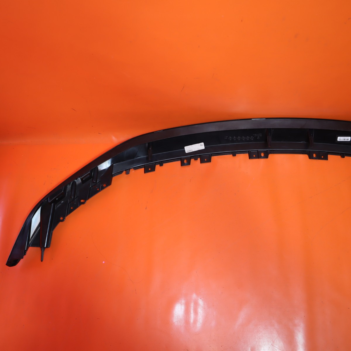 DODGE RAM TRX GRILLE UPPER HEADER FRONT 2021 2022 2023 68443837AC OEM