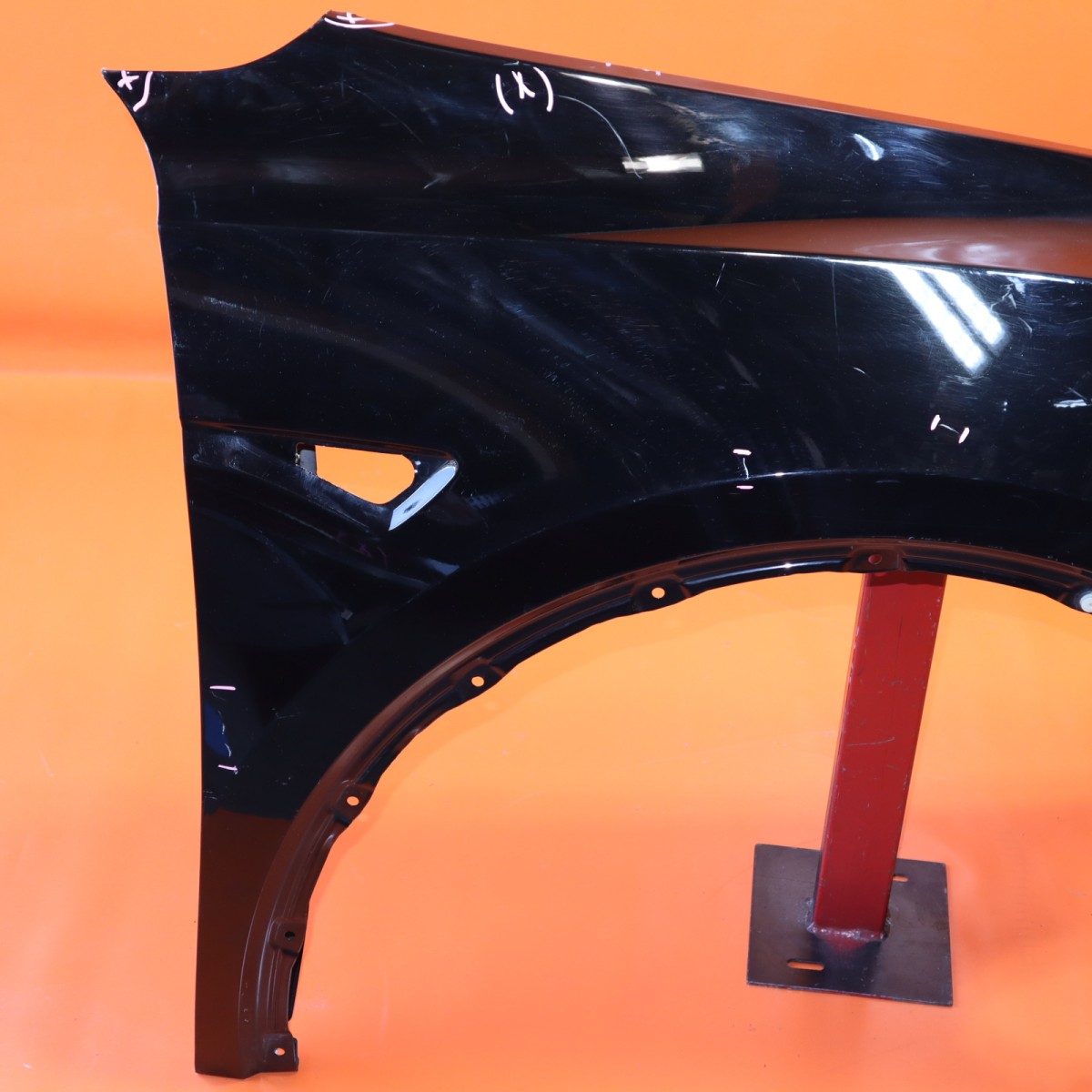 TESLA MODEL Y FENDER RIGHT PASSENGER 2020 2021 2022 2023 1493452-E0-B OEM