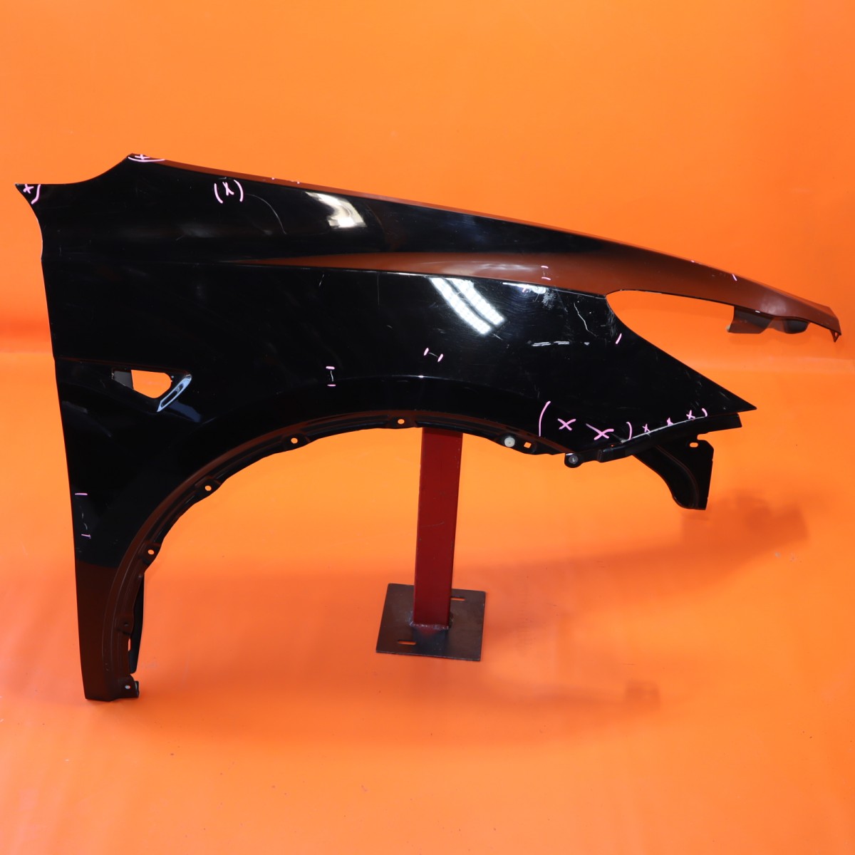 TESLA MODEL Y FENDER RIGHT PASSENGER 2020 2021 2022 2023 1493452-E0-B OEM